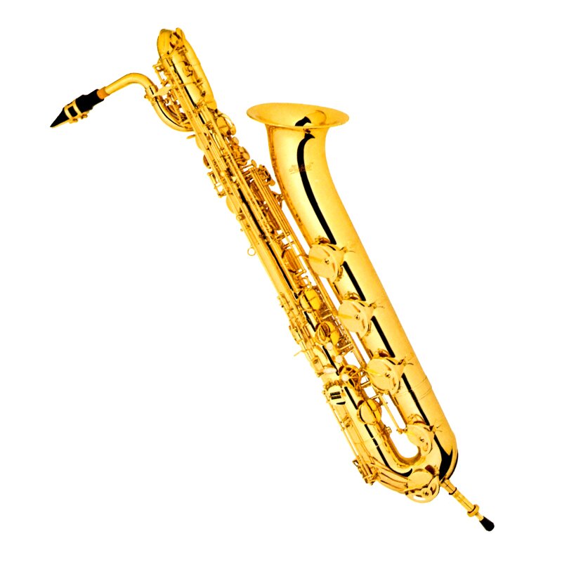 GLS-1033 Baritone Saxophone - Global Musical Instrument