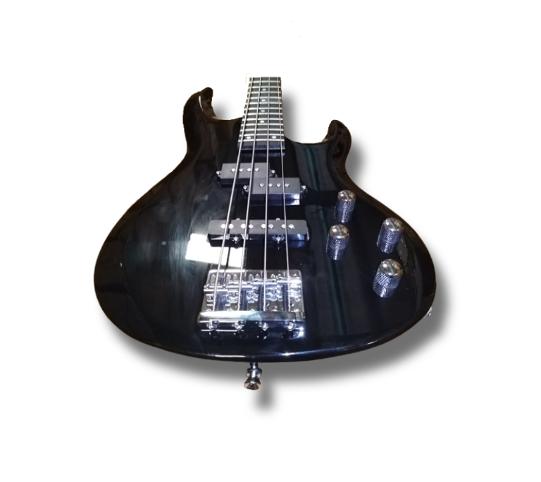 Pulse B04 Bass Guitar - Global Musical Instrument